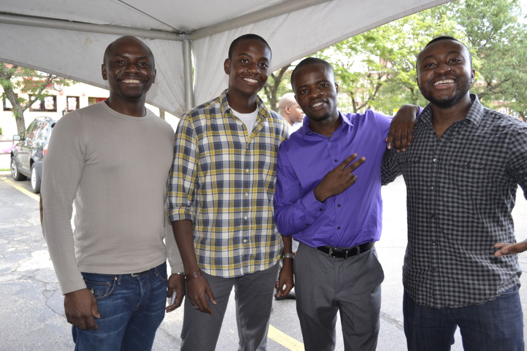 Men’s Fellowship | RCCG Living Spring Erie